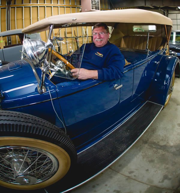 Welcome to our new website - Enfield Auto Restoration