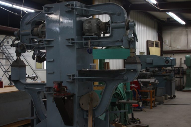 Facilities - Enfield Auto Restoration