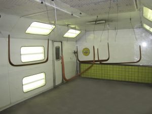 Facilities - Enfield Auto Restoration