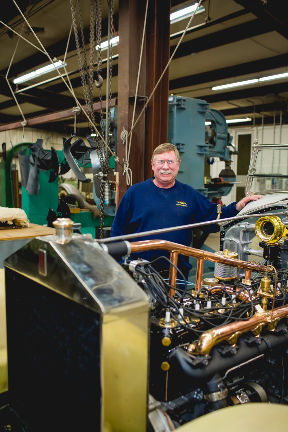 Collector Services - Enfield Auto Restoration